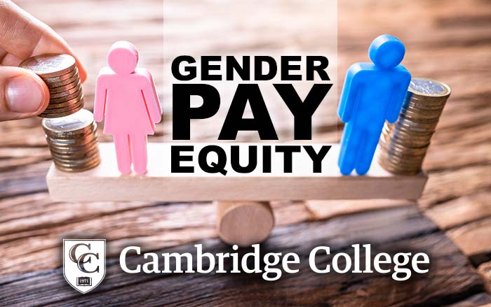 Cambridge College's Pledge for Pay Equity Contributes to Boston's 30% ...